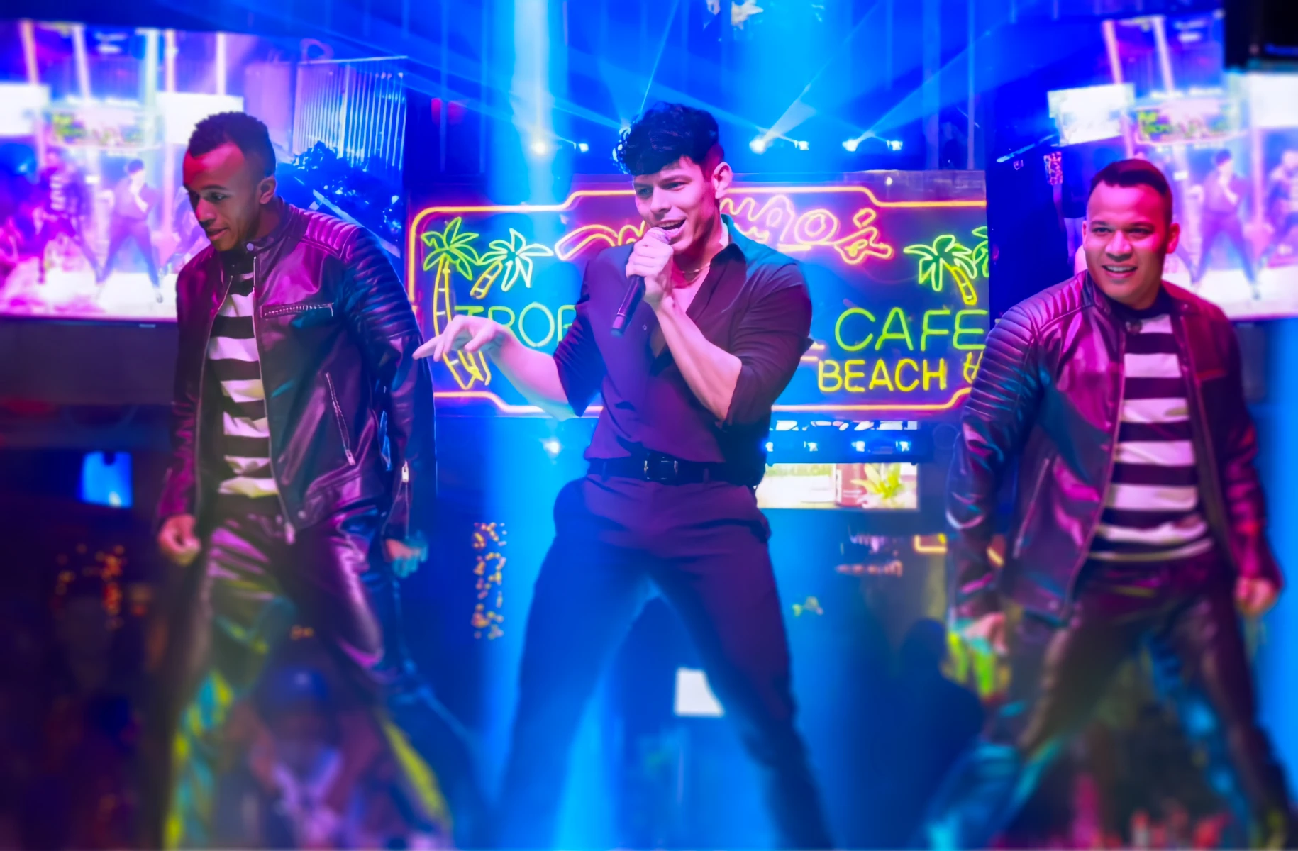 Miami's hottest Live Latin Music - Dian Rene Music